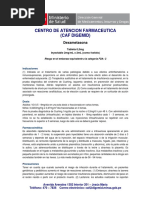 Dexacort Tabletas - Elixir - Solucion Inyectable | PDF ...