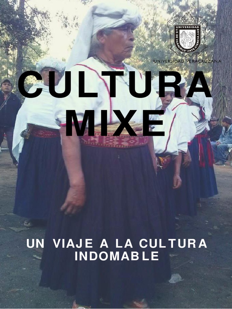 Cultura Mixe | PDF | Cultura (general) | Religión y creencia