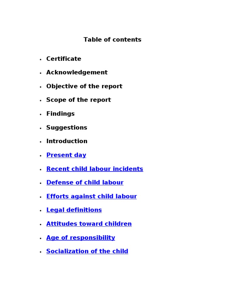 Child Labour Issues in India | PDF | Child Labour | Industrial Revolution