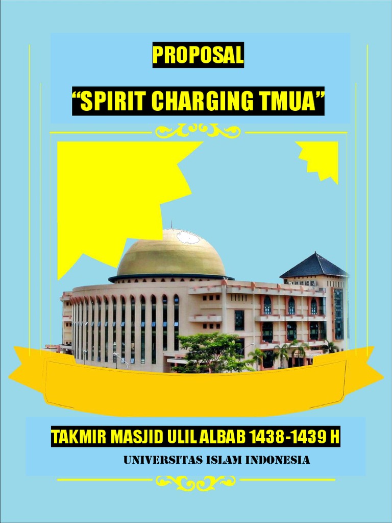 Proposal Kasaran | PDF