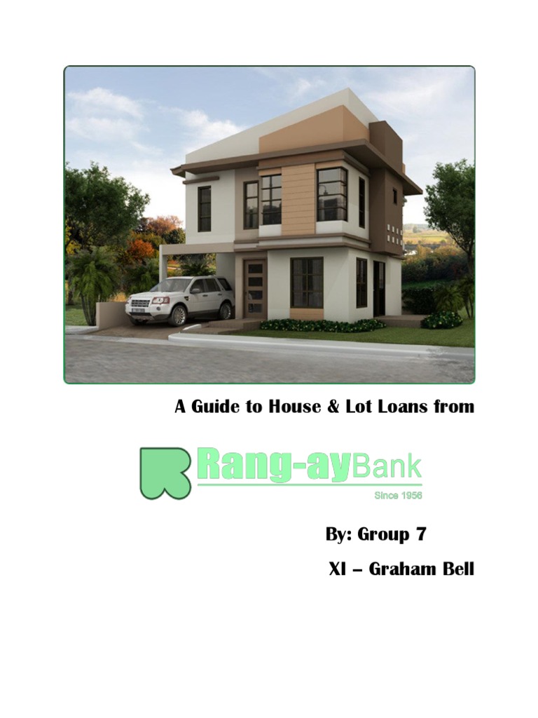 House & Lot Loan Guide | PDF