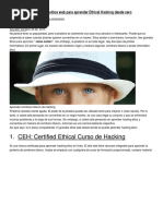 Hacking Con Python (Adastra) | PDF