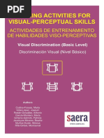 TVPS 3 | PDF | Educational Assessment | Neuropsychological Assessment