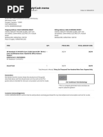 HP Laptop Invoice - May 2018 | PDF