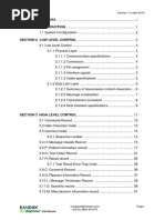 ASAM - XCP - Part2 Protocol Layer Specification - V1 1 0 | PDF | Network Packet | Internet ...