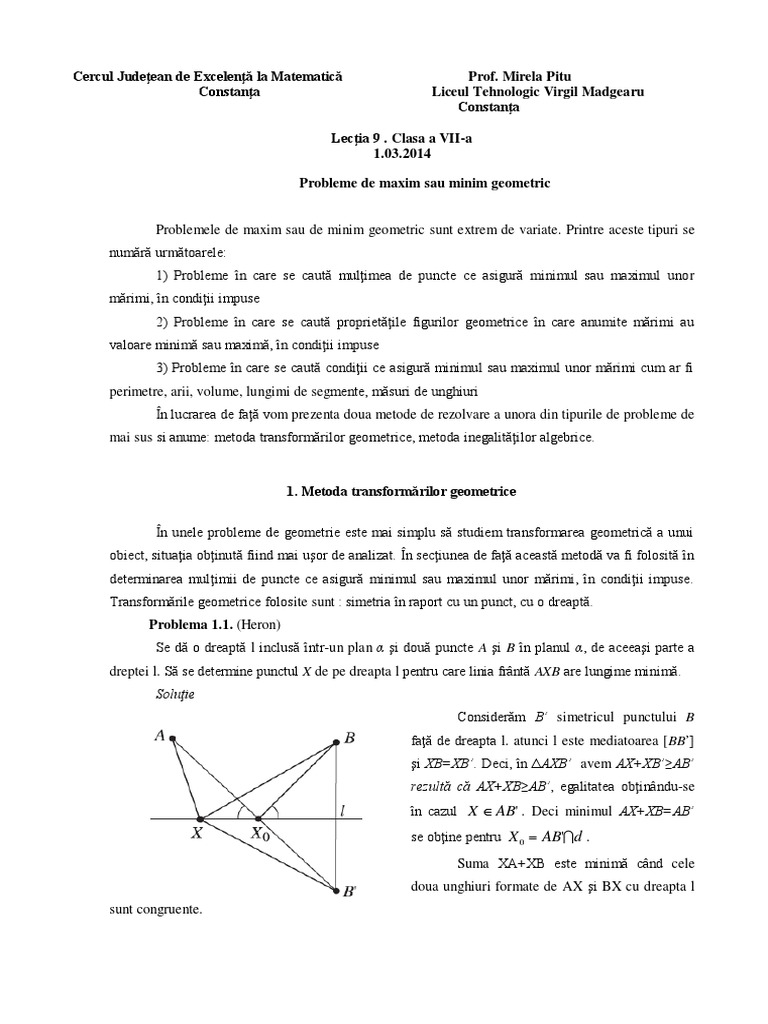 Maxime Si Minime PDF | PDF