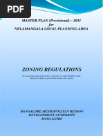 Anekal Taluk CDP Maps | PDF