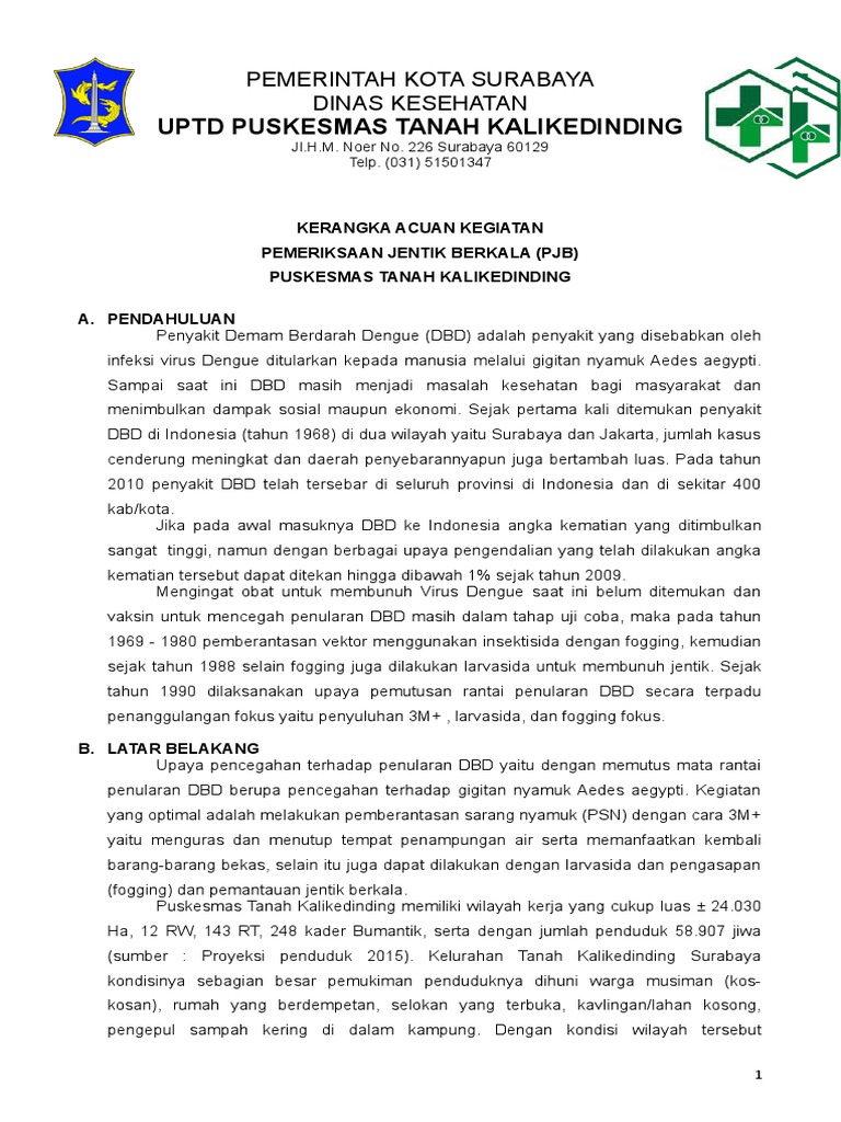 KAK PJB (Fix) | PDF
