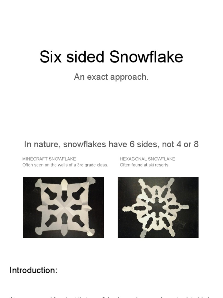 Snowflake | PDF