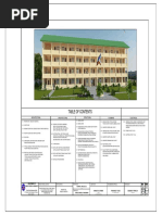 DPWH School Building Design | PDF | Building | Components