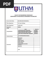 SOP For Breakdown Maintenance - 1 | PDF | Electrician | Personal ...