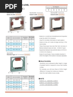 Conversion Tables For Various Air Permeability Units of Measure | PDF ...