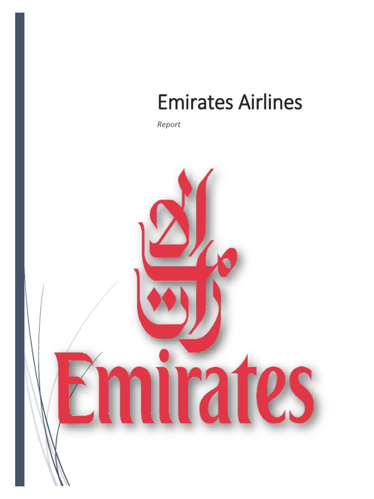 The Emirates Group | PDF | Emirates (Airline) | Low Cost Carrier