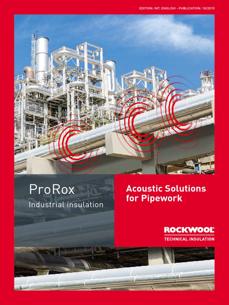 Rti Brochure Acoustic Pipe Solutions Int Eng | Download Free PDF | Pipe (Fluid Conveyance ...
