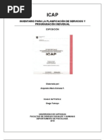 Plantilla Icap VERSIÓN CHILENA v2 | PDF | Ocio