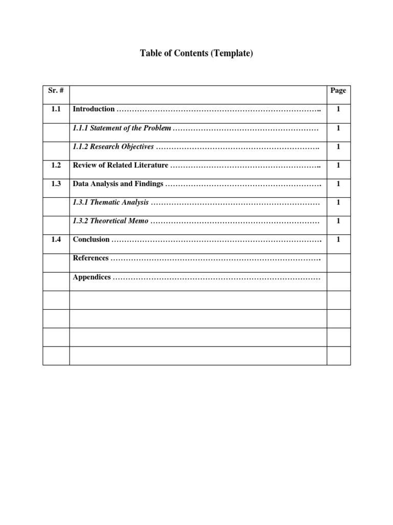 Writing Format of Assignment | PDF