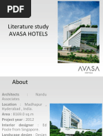 Michelin Hotel Architectural Dissertation | PDF | Thesis | Academic Degree