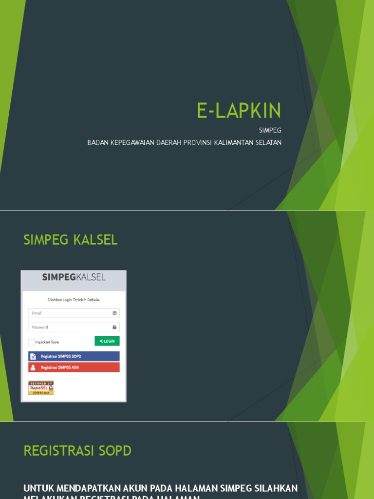 E Lapkin