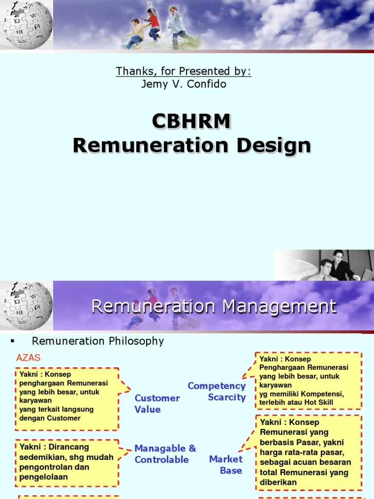 Remuneration Design | PDF