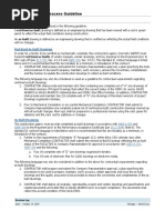 Redline Markup Process for Drawings | PDF | Systems Engineering