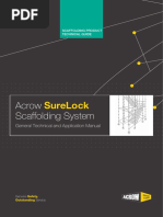 Appendix 22 - Atpac Technical Specifcation | PDF | Scaffolding | Truss