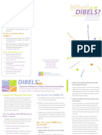 DIBELS® 8th Edition Benchmark Goals | PDF | Tests | Standardized Tests