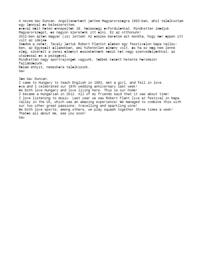 Gavin Duncan | PDF