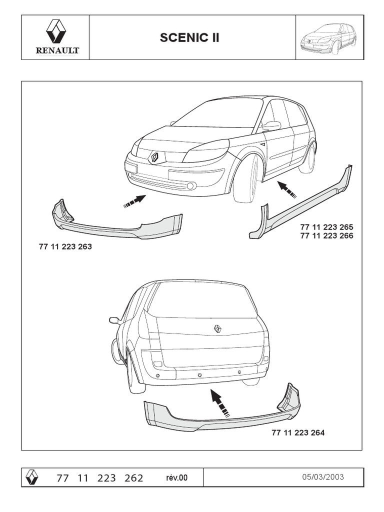 Notice Kit Sport j84 ph1 | PDF