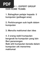 50 Aktiviti Pak 21 | PDF