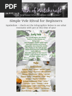 12 Days of Yule | PDF | Heathenry (New Religious Movement) | Norse ...