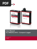 Piusi Cube Mc70 Software Manual | PDF | Menu (Computing) | Booting