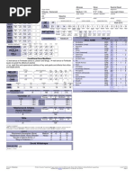 Starfinder - Character Sheet (Fillable) | PDF | Leisure Activities ...