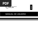Manual de Operacion Mini Split Prime PDF | PDF | Control remoto ...