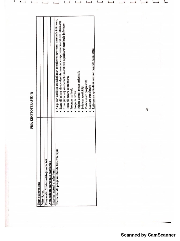 Document Scanning Overview | PDF