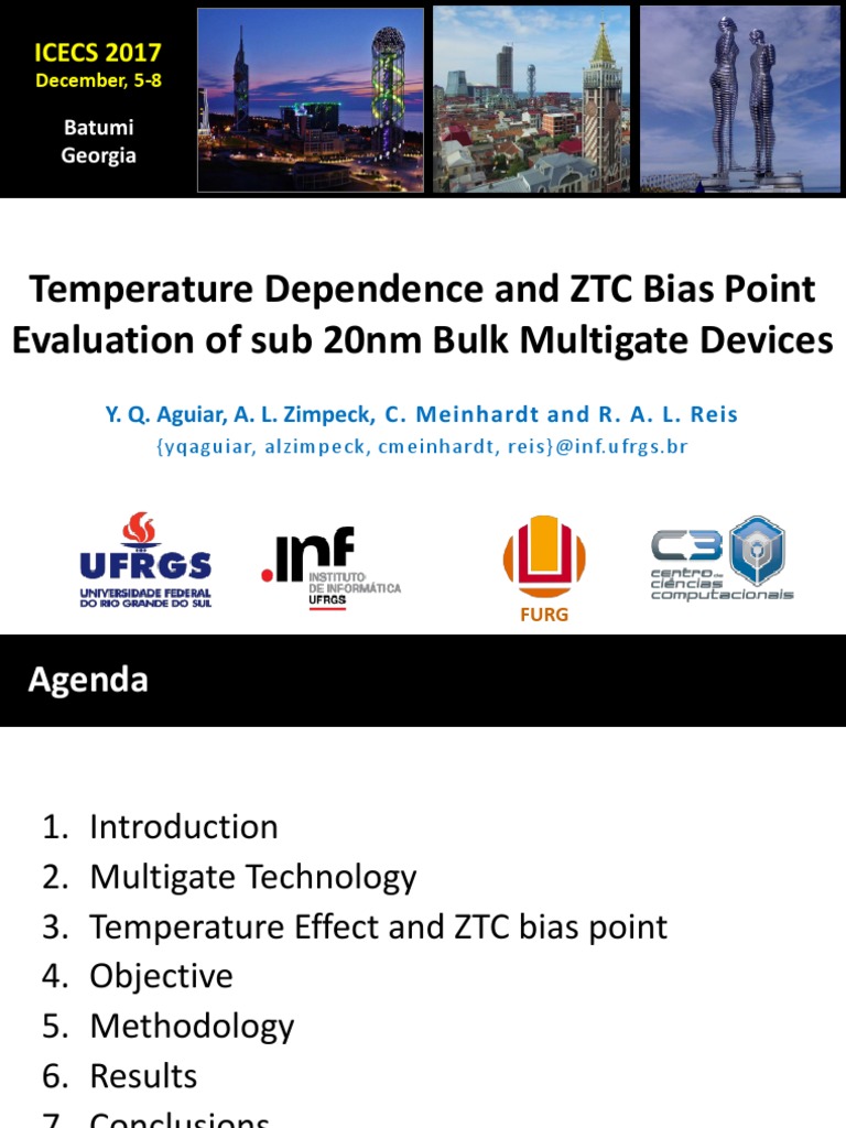 Temperature Dependence and ZTC Bias Point Evaluation of Sub 20nm Bulk ...