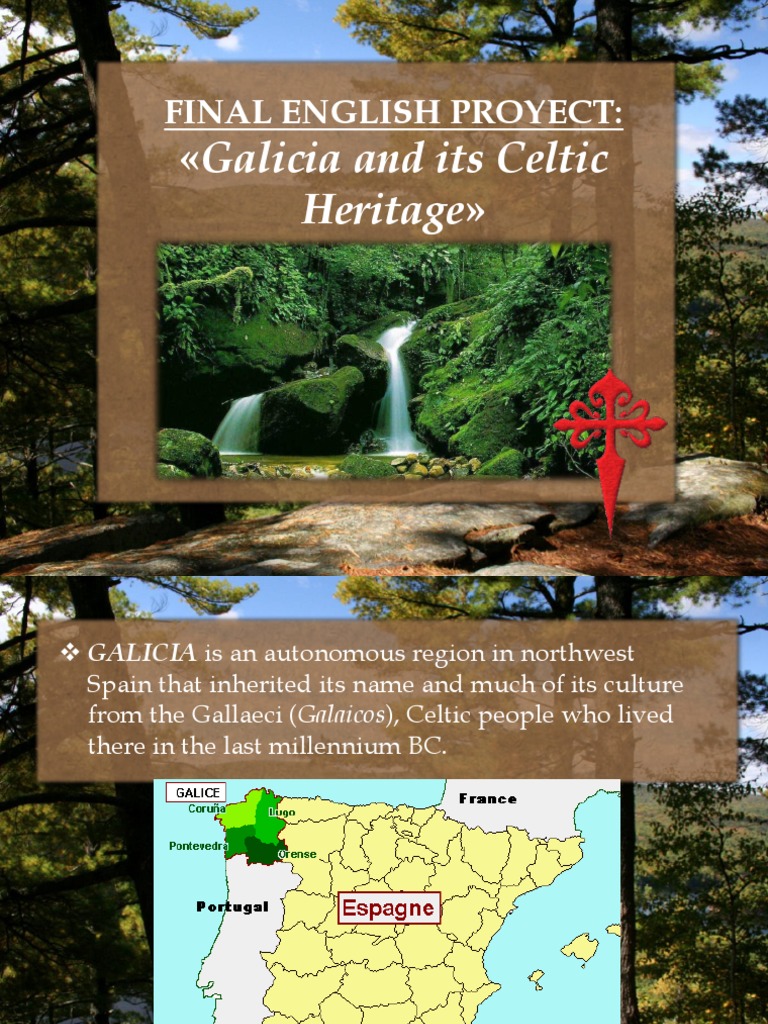 01-Galicia and Its Celtic Heritage | PDF