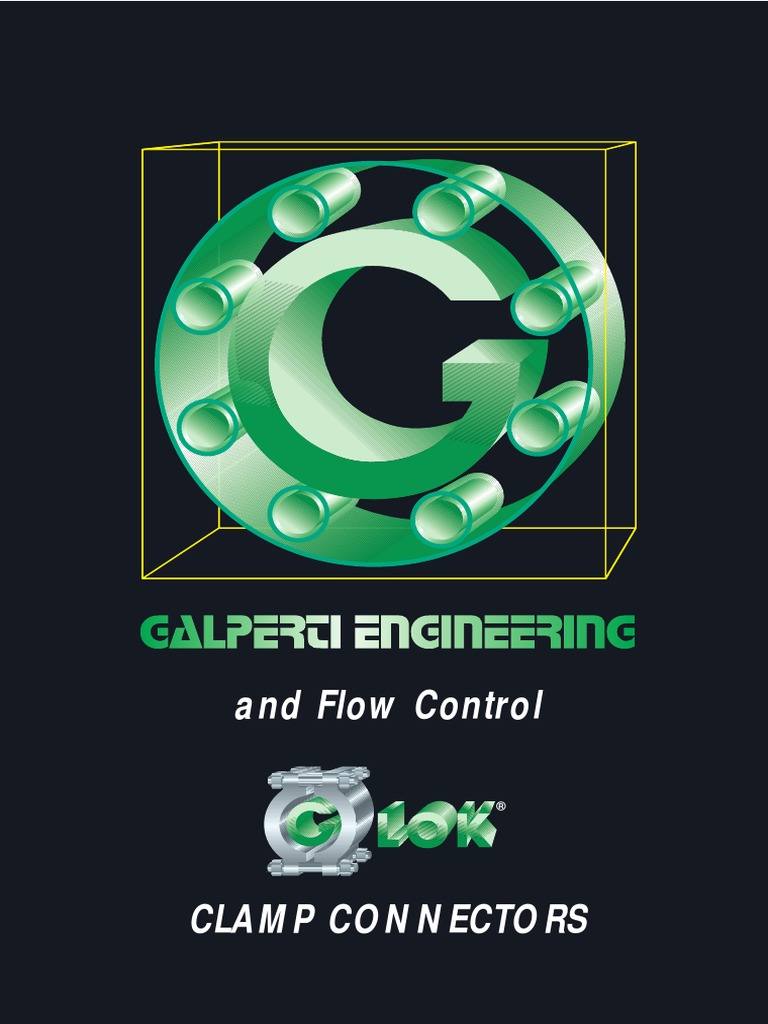 Galperti Clamp Connector PDF | PDF