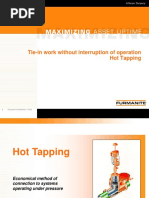 36” Stopple Installation Procedure | PDF | Tap (Valve) | Valve
