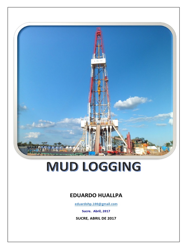 Desarrollo Mud Logging | PDF | Roca (geología) | Science