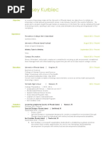 Internship Supervisor Comments | PDF | Internship | Job Hunting