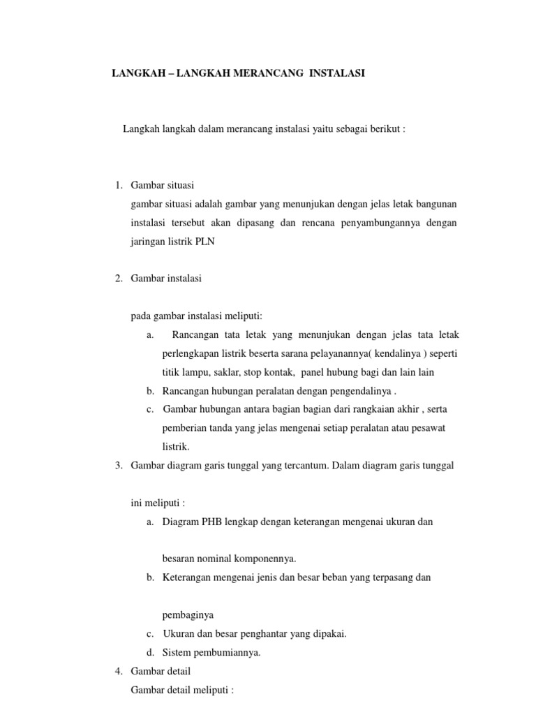 Tugas ITL 3phase | PDF