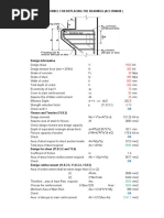 Corbel Design - ACI 318 PDF | PDF | Bending | Solid Mechanics