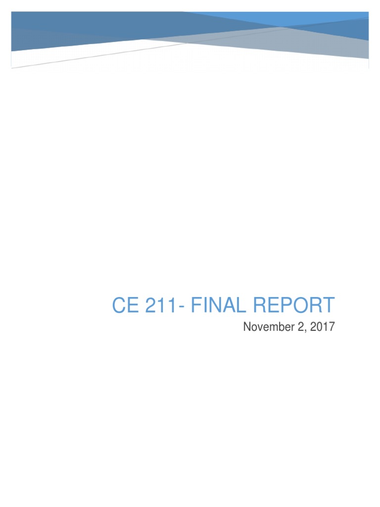Surveying Lab Report | PDF | Latitude | Azimuth
