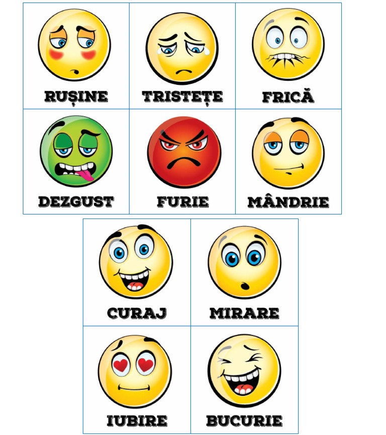 Emoticoane | PDF