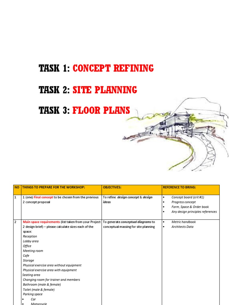 Concept Refinement | PDF | Design | Concept