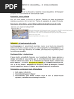 Método QEC (Quick Exposure Check) | PDF