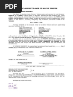 MVIR Form | PDF | Vehicles | Motor Vehicle