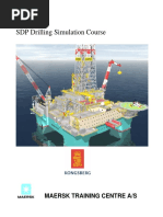 Simultaneous Operations (SIMOPS) | PDF | Emergency Management | Oil Well