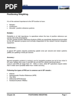 DP Operator Manual: Section 10 Hydro Acoustic Position Reference ...