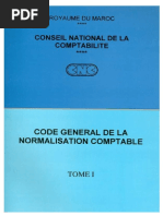 Réferentiel Ccomptable Version Définitive | PDF | Comptabilité analytique | Comptabilité